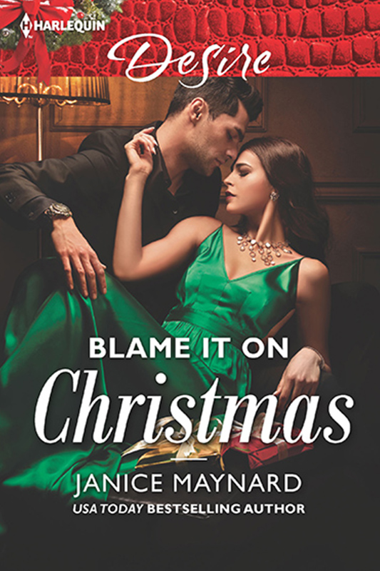 Blame it on Christmas - Janice Maynard