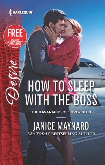 How to Sleep with the Boss Book 6 - Janice Maynard
