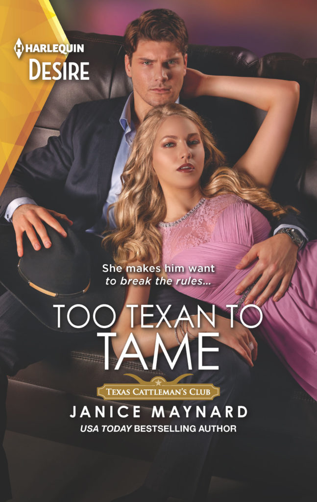 Texas Cattleman's Club - Janice Maynard