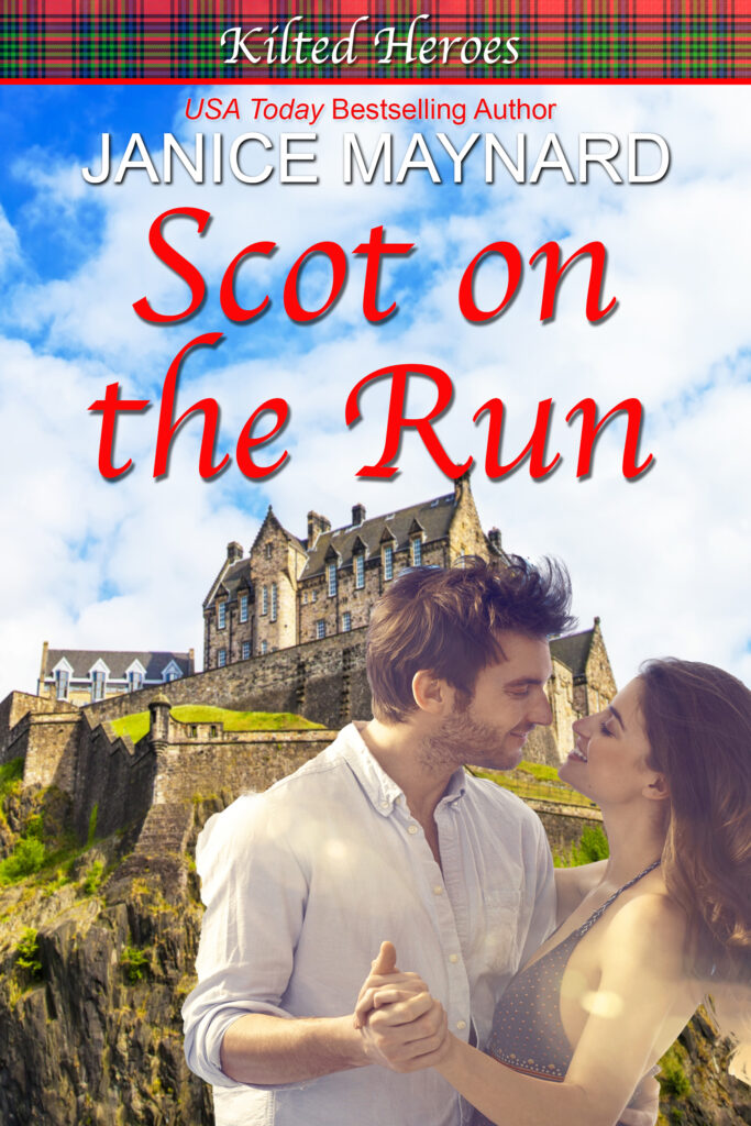 Kilted Heroes - Janice Maynard