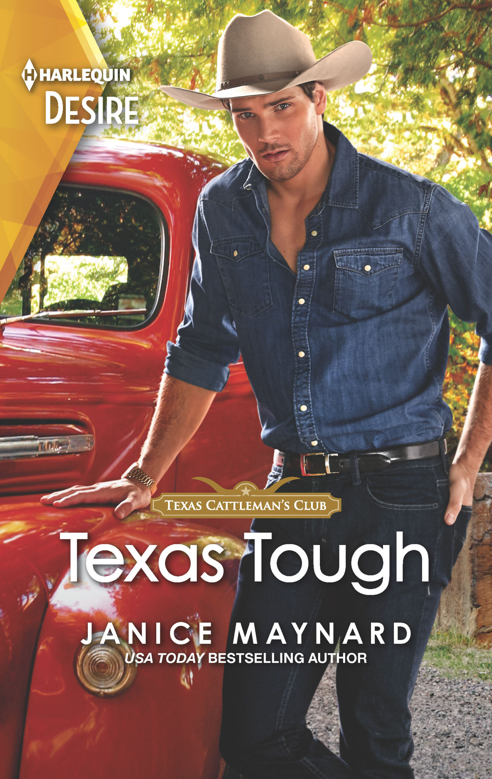 Texas Tough - Janice Maynard